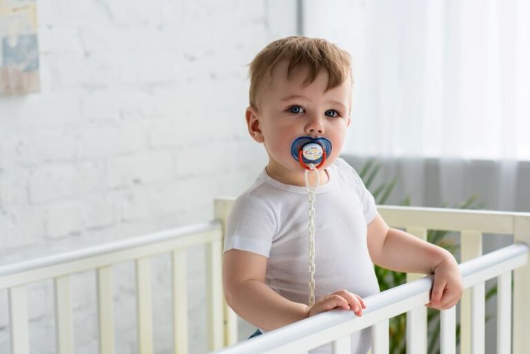 How Could a Pacifier Affect My Baby’s Teeth?